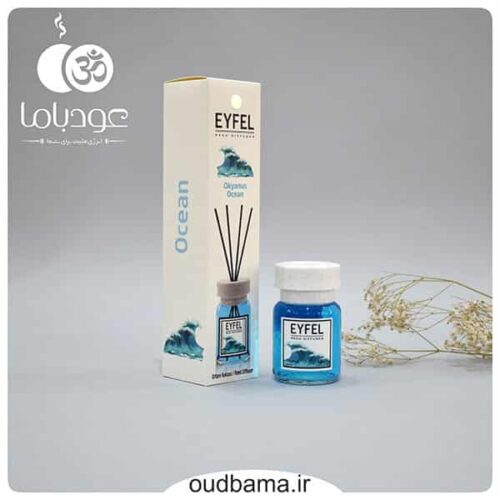 ایفل ترک اقیانوس اوشن EYFEL OCEAN - عودباما